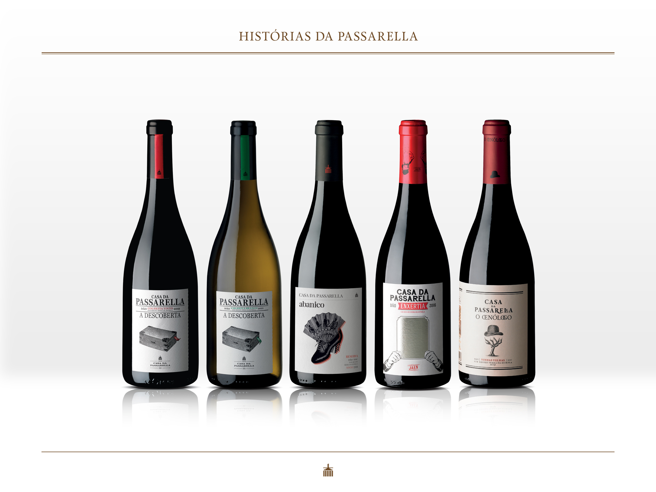 Histórias da Passarella - Loja Casa da Passarella